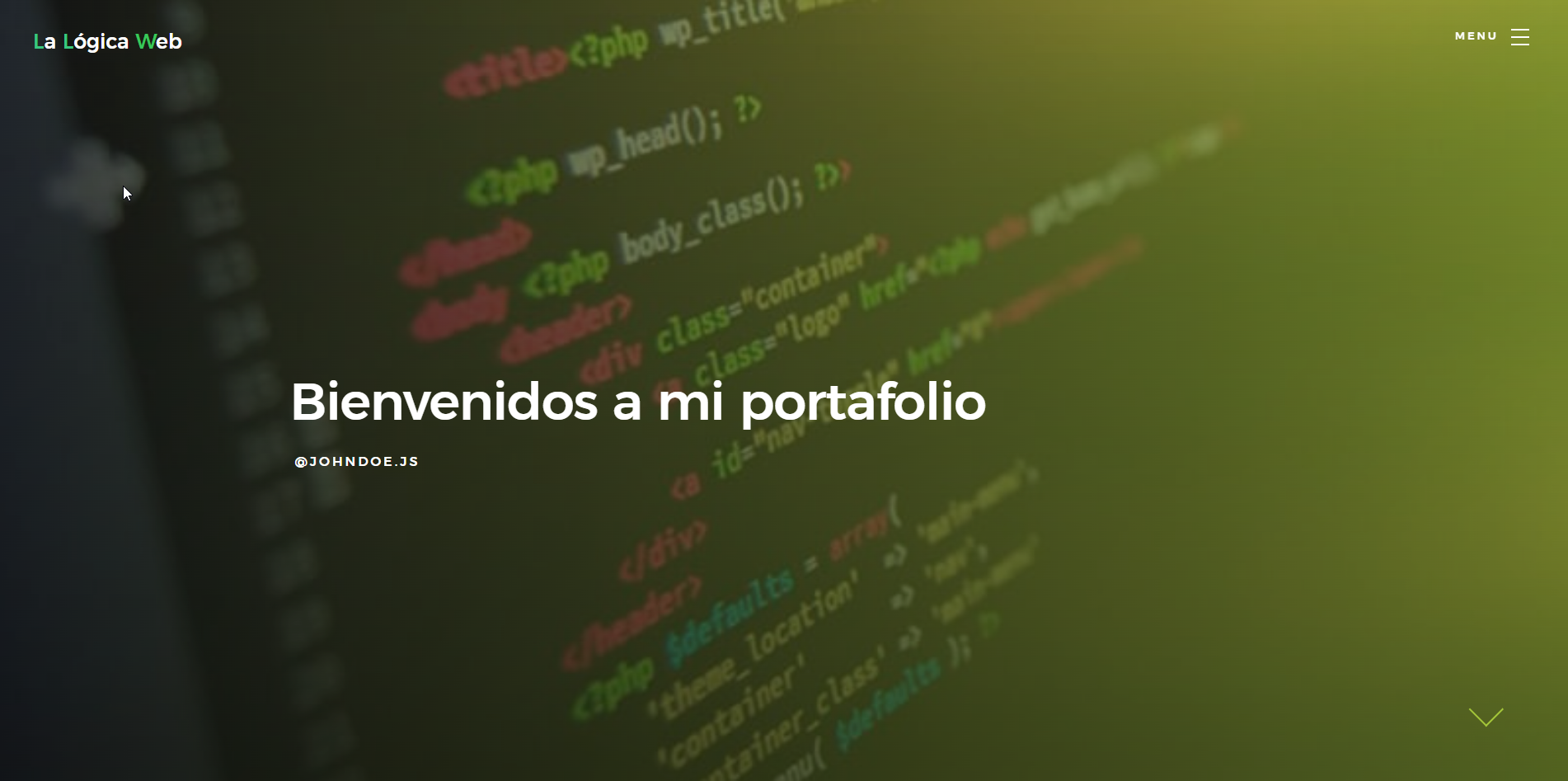 La Lógica Web | Portafolio | Chile